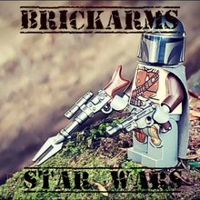 BrickArms | I'm Rick James Bricks
