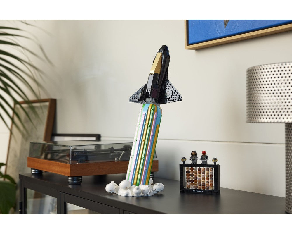 LEGO® Over the Moon with Pharrell Williams 10391 | I'm Rick James Bricks