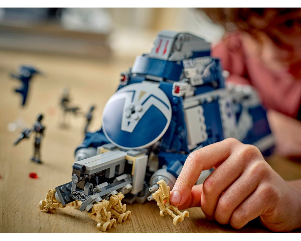 LEGO® Battle of Felucia Separatist MTT™ 75435 | I'm Rick James Bricks
