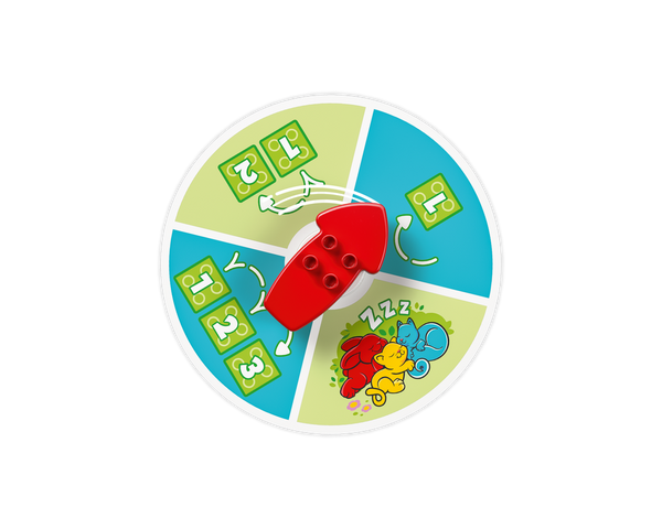 LEGO® DUPLO® Hopsy's Castle Game 10450 | I'm Rick James Bricks