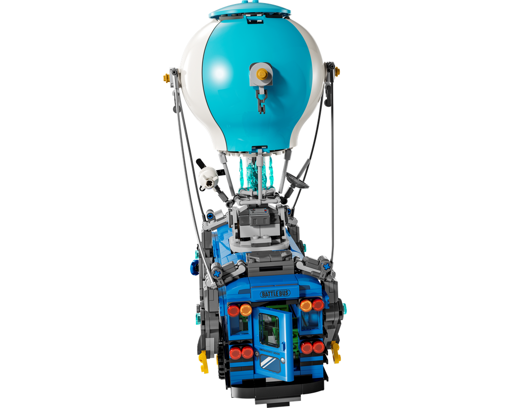 LEGO® Battle Bus 77073 | I'm Rick James Bricks