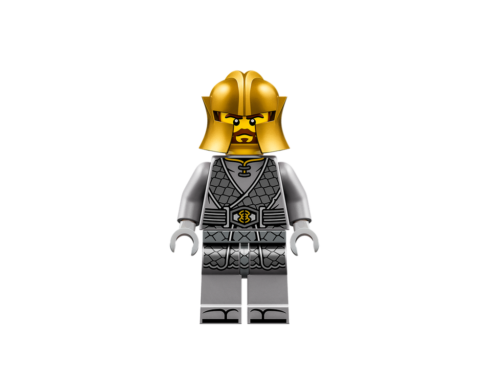 LEGO® Four Weapons Blacksmith 15th Anniversary 71858 | I'm Rick James ...