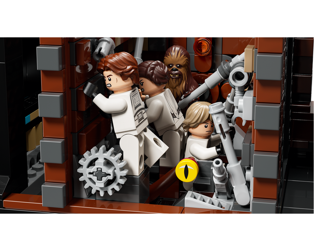 LEGO® Death Star™ 75419 | I'm Rick James Bricks