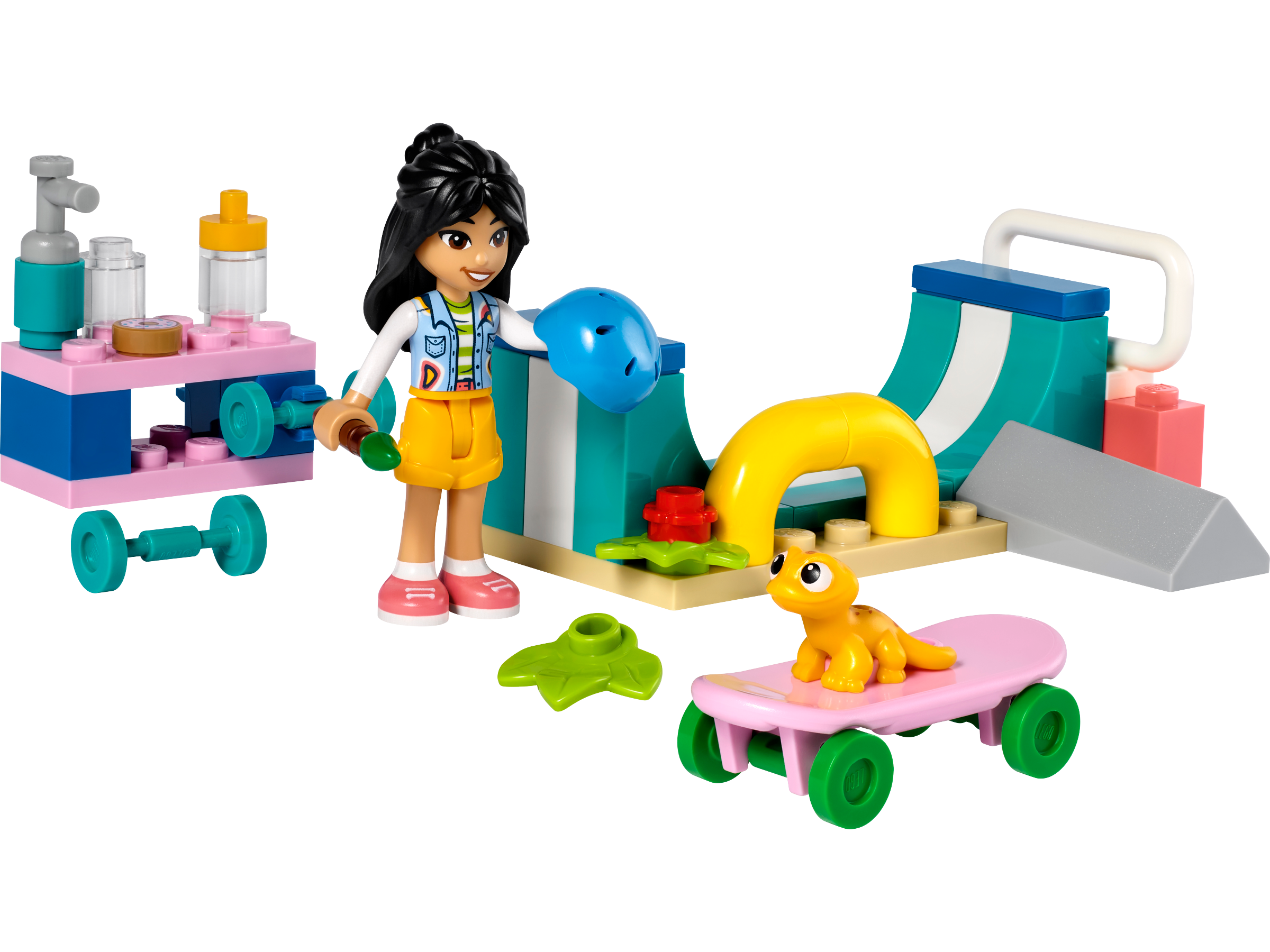 LEGO® Friends | I'm Rick James Bricks