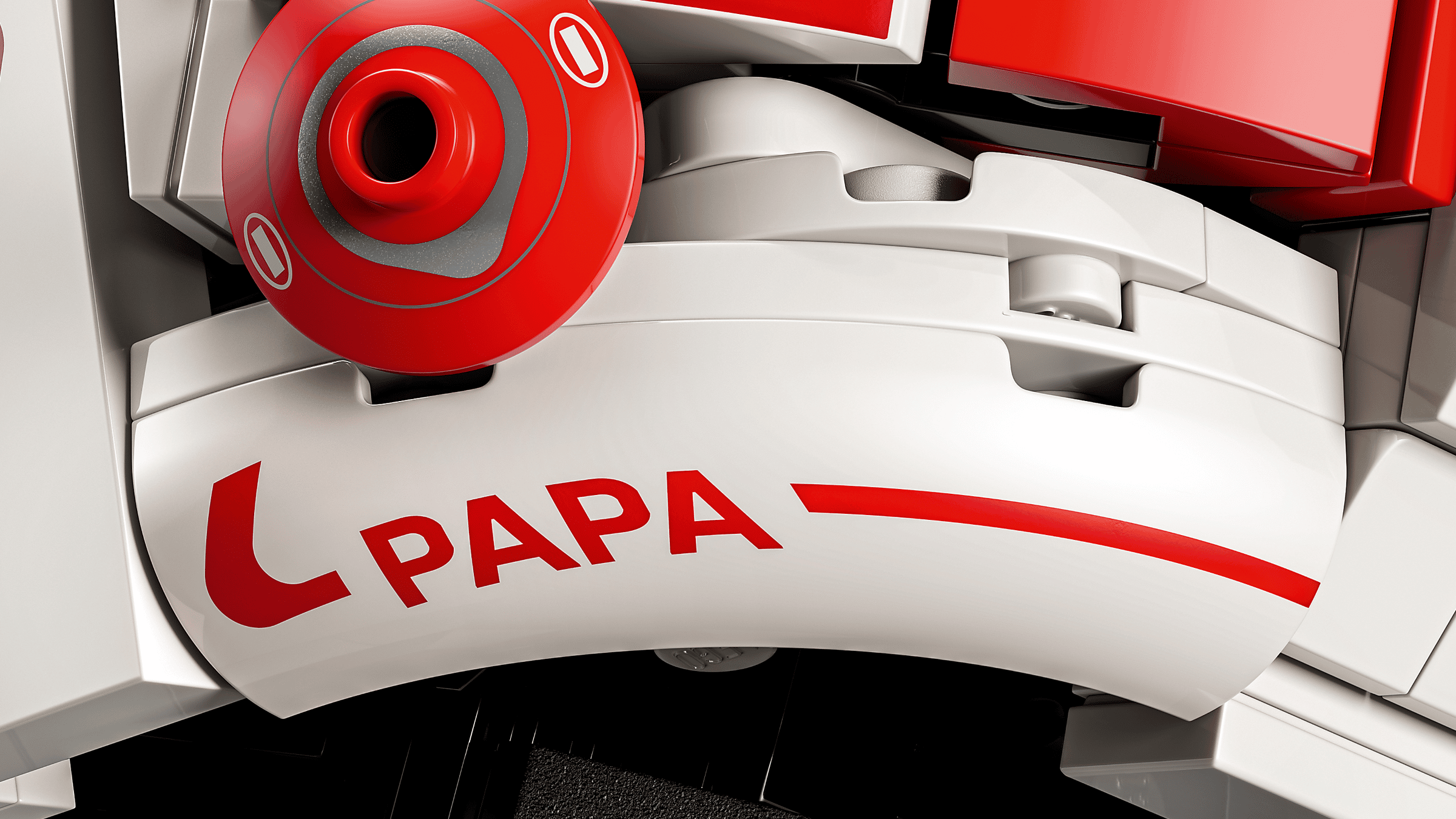 LEGO® Scuderia Ferrari HP Charles Leclerc Helmet 43014 | I'm Rick James ...