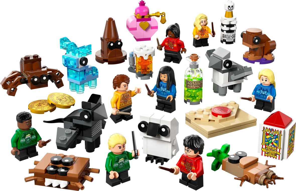 LEGO® Christmas | I'm Rick James Bricks