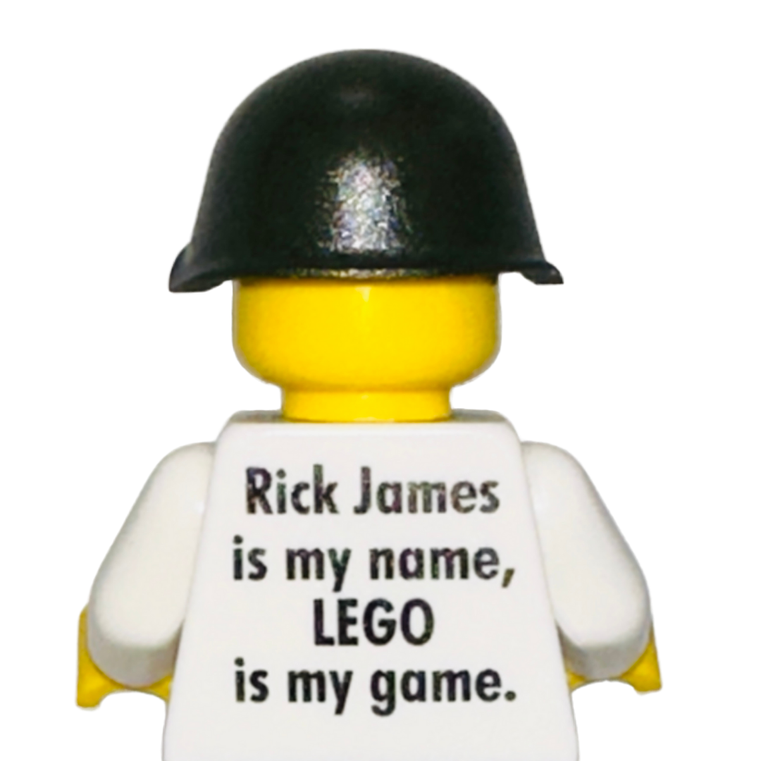 Headwear | Page 2 | I'm Rick James Bricks