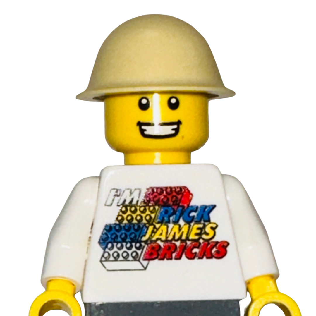 Headwear | Page 2 | I'm Rick James Bricks