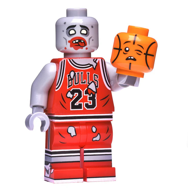 Air Zombie | I'm Rick James Bricks