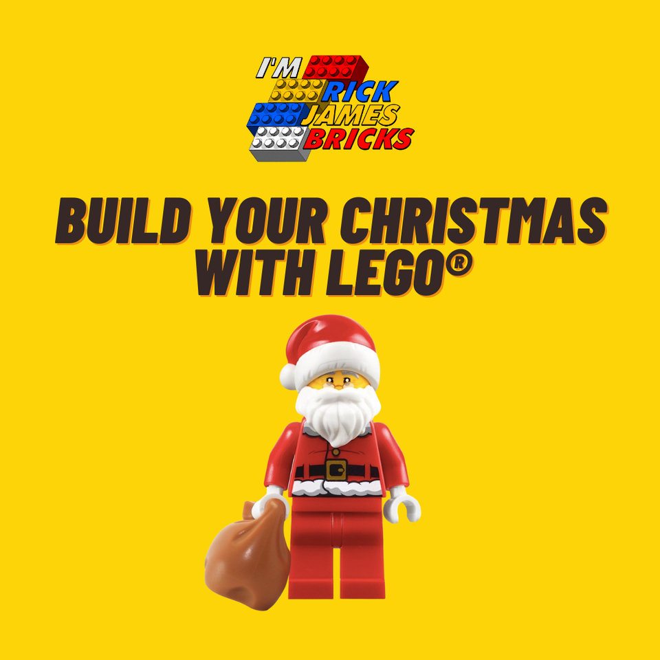 I'm Rick James Bricks