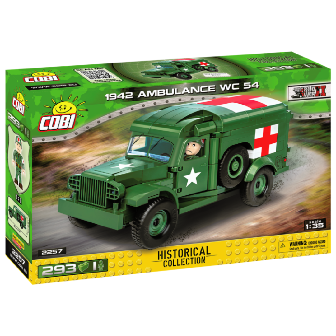 Cobi Military Sets | I'm Rick James Bricks