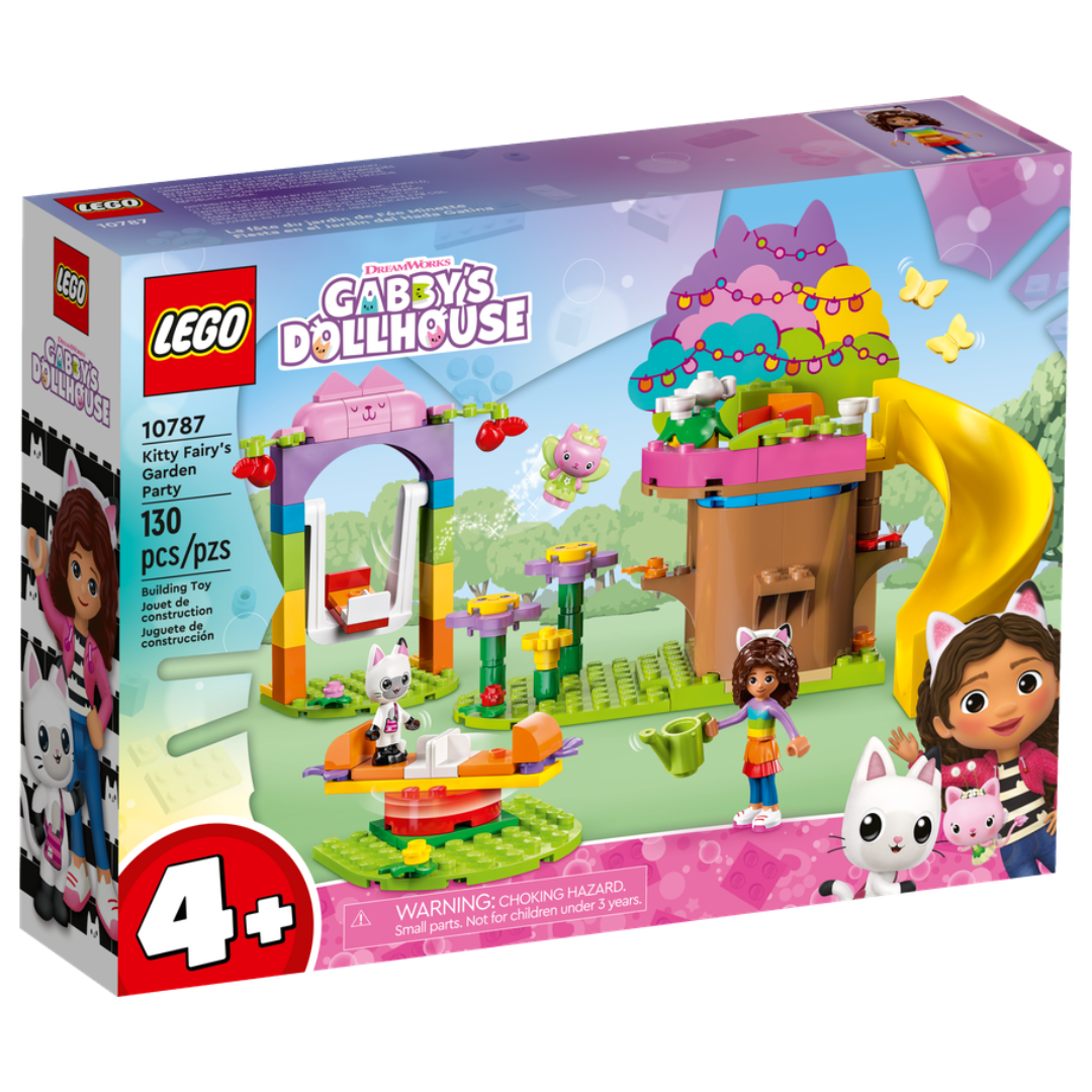 LEGO® Gabby’s Dollhouse | I'm Rick James Bricks