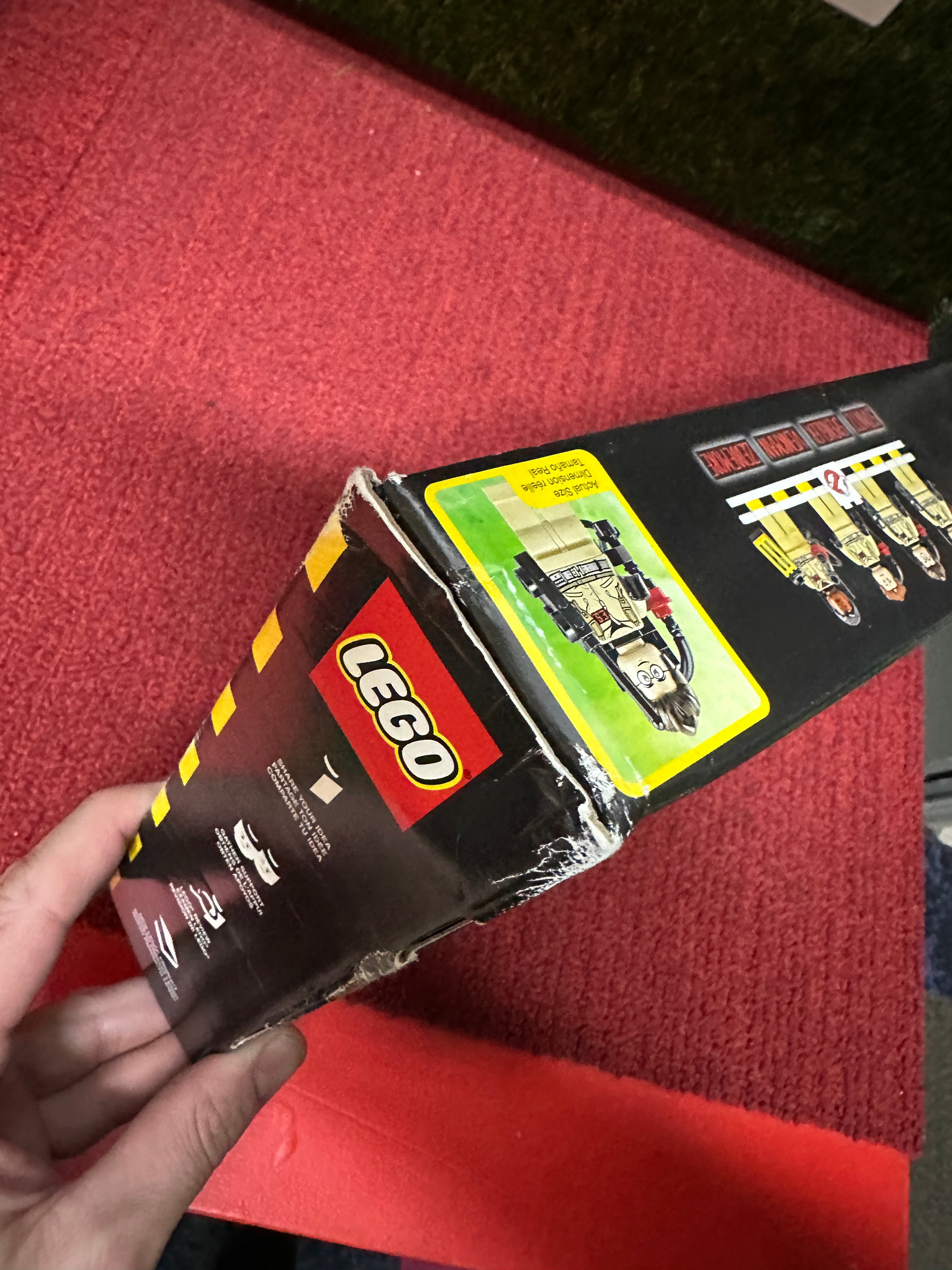 LEGO® Ideas Ghostbusters Car 21108 | I'm Rick James Bricks