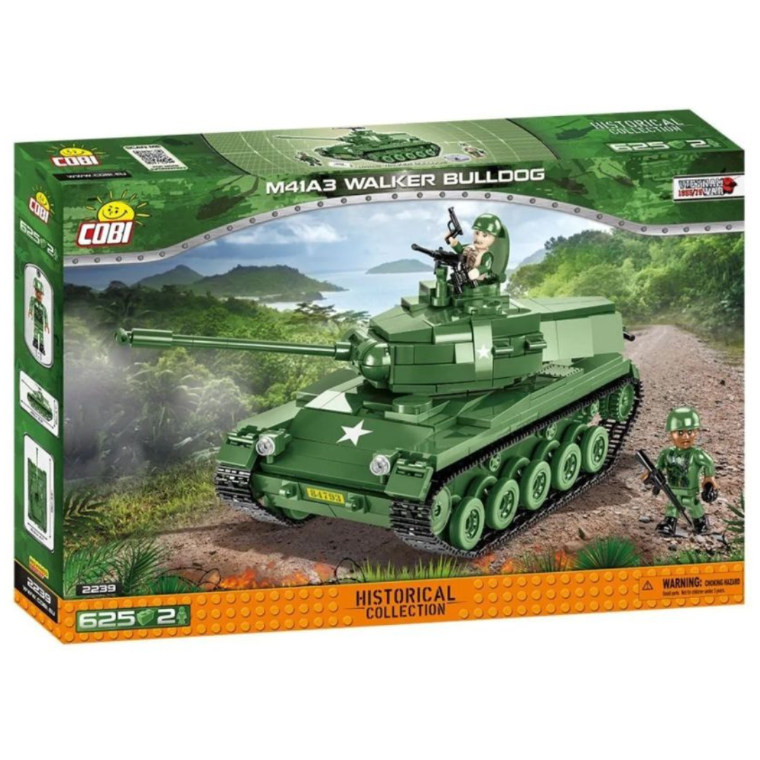 Cobi Military Sets | I'm Rick James Bricks