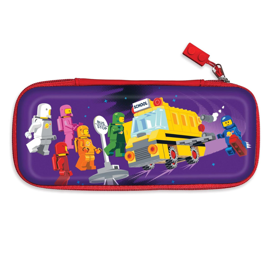 LEGO® Space Bus Pencil Case | I'm Rick James Bricks