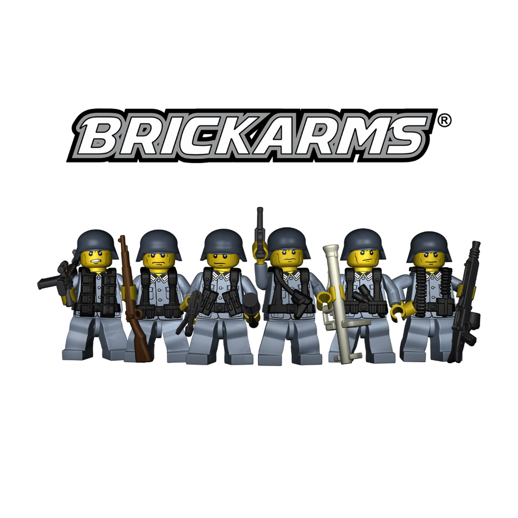 I'm Rick James Bricks