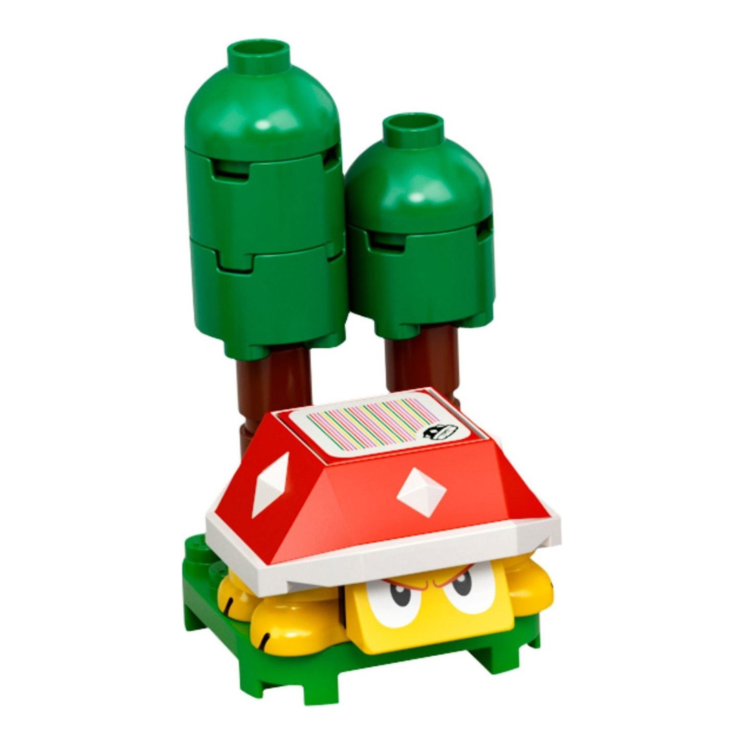 LEGO® Super Mario™ Character Pack Series 1 - Spiny | I'm Rick James Bricks