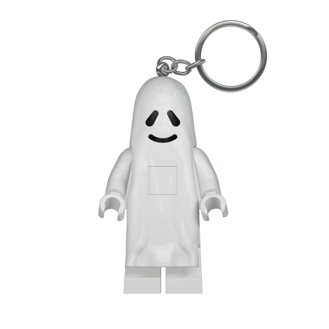 LEGO® Ghost Minifigure Key Light | I'm Rick James Bricks