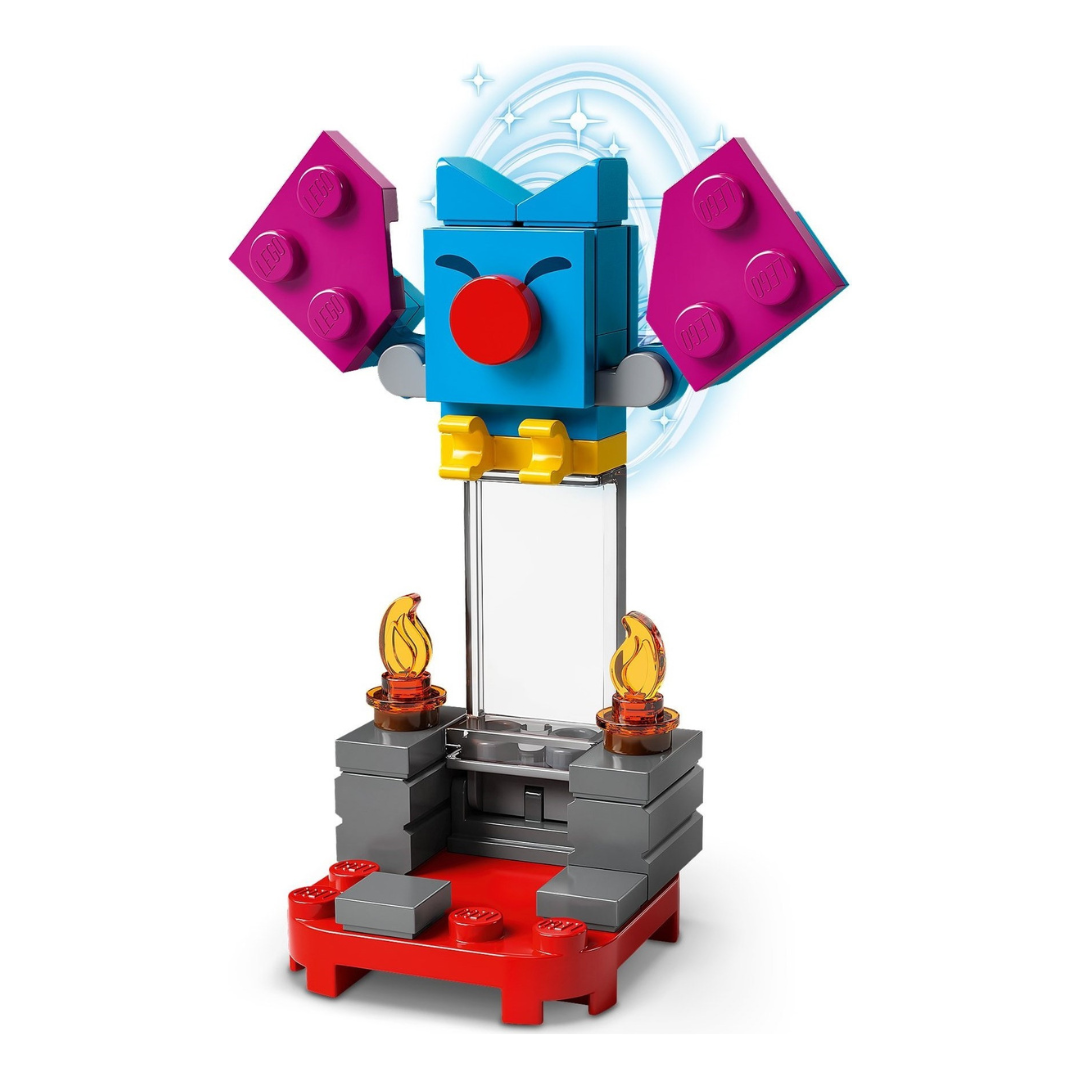 LEGO® Super Mario™ Character Pack Series 3 - Swoop | I'm Rick James Bricks