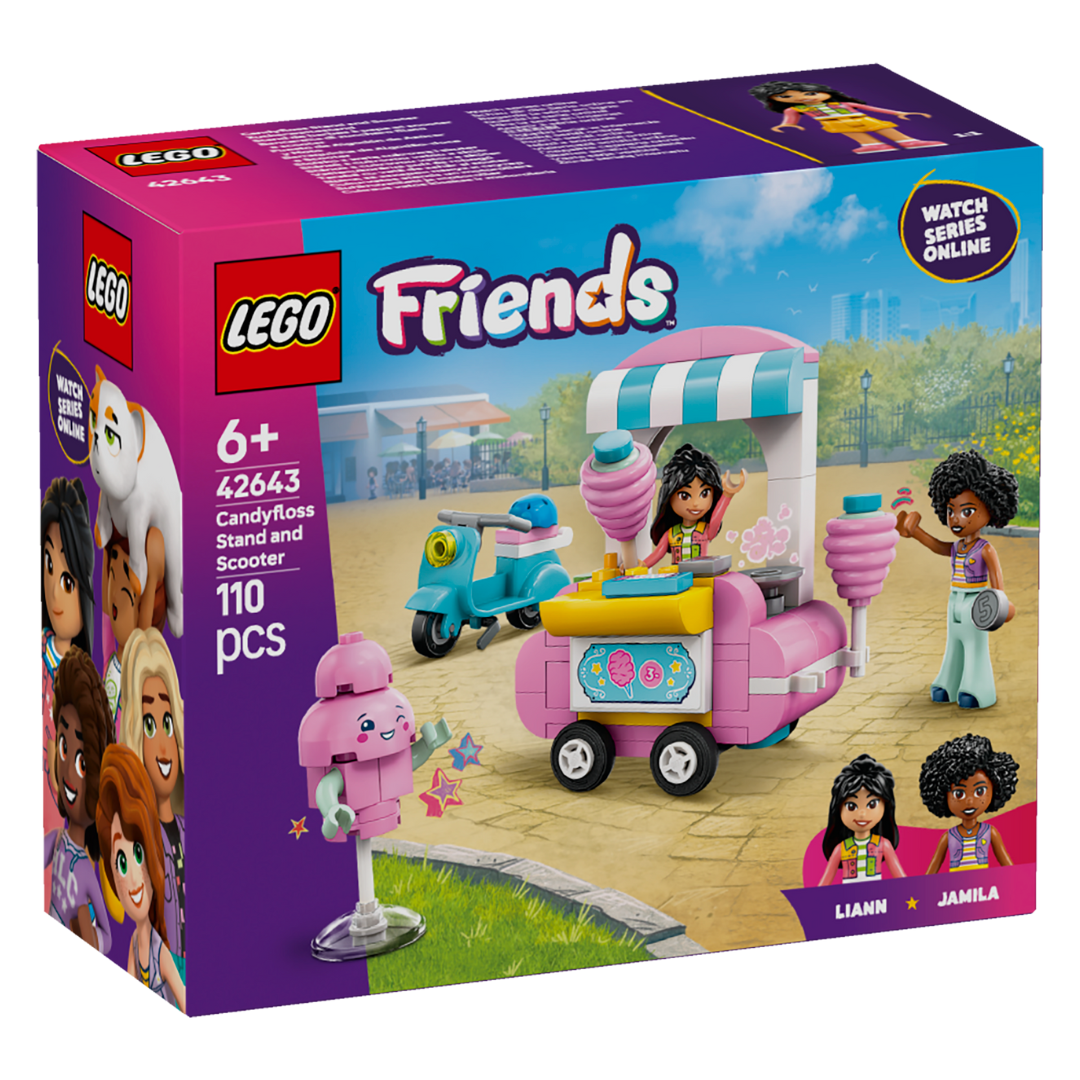 LEGO® Friends | I'm Rick James Bricks