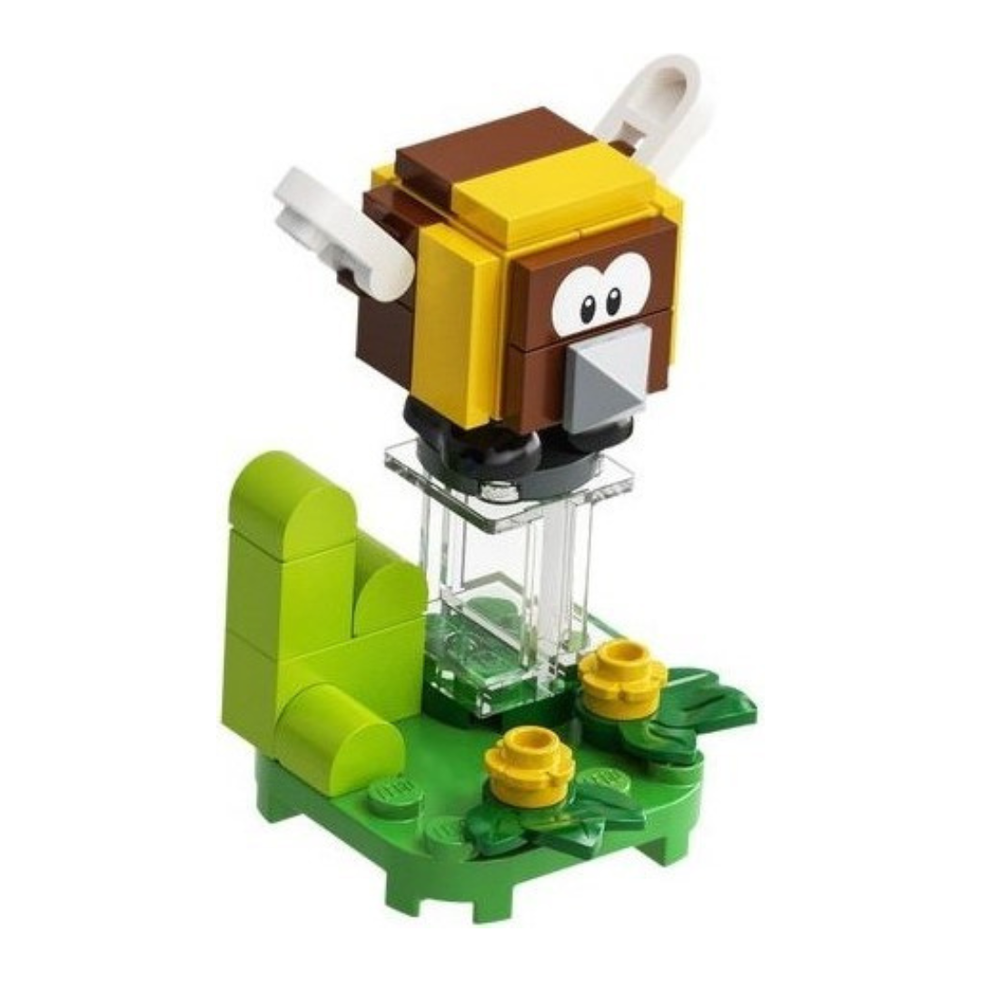 LEGO® Super Mario™ Character Pack Series 4 - Stingby | I'm Rick James ...