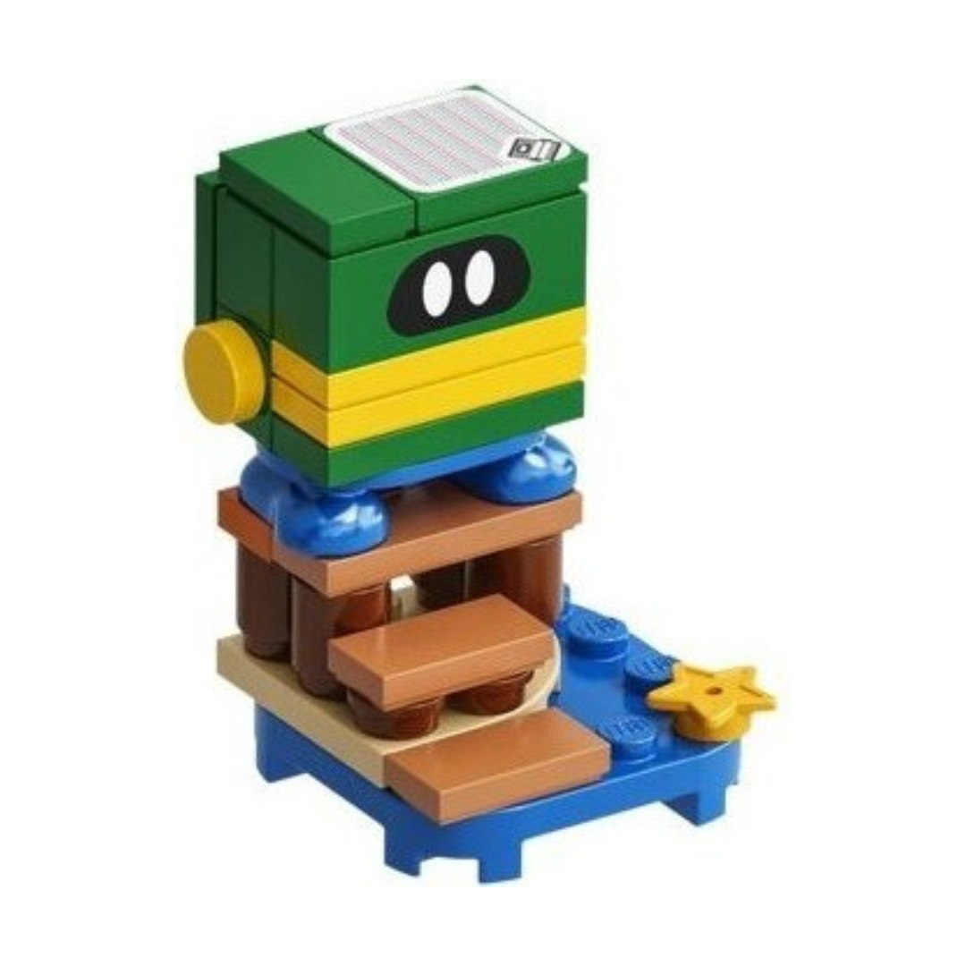 LEGO® Super Mario™ Character Pack Series 4 - Coin Coffer | I'm Rick ...