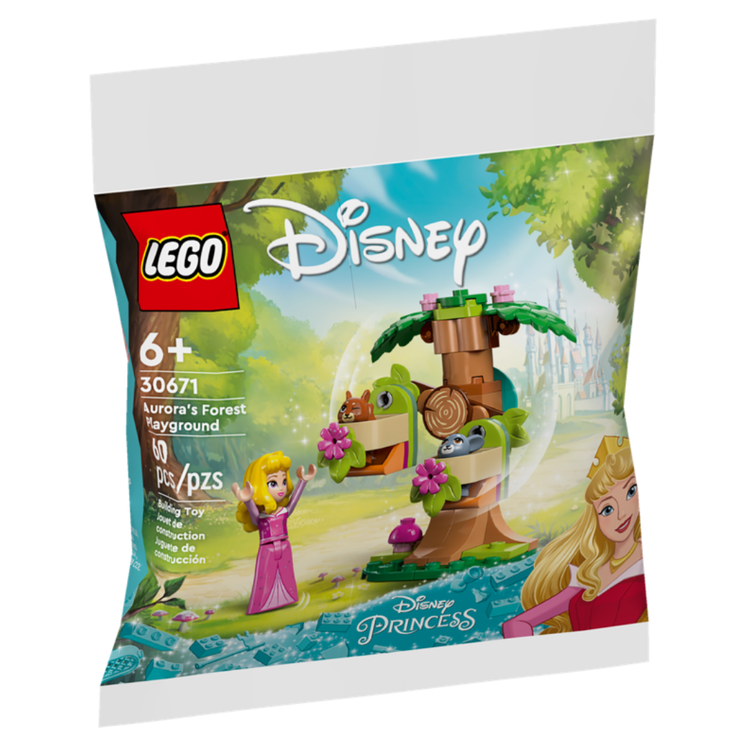 LEGO® Polybags | I'm Rick James Bricks