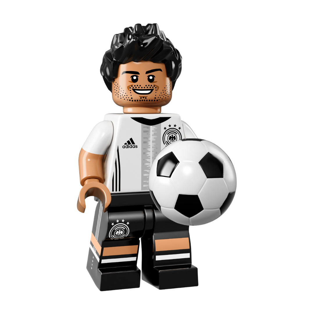 LEGO® Mats Hummels #5 Minifigure 71014 | I'm Rick James Bricks