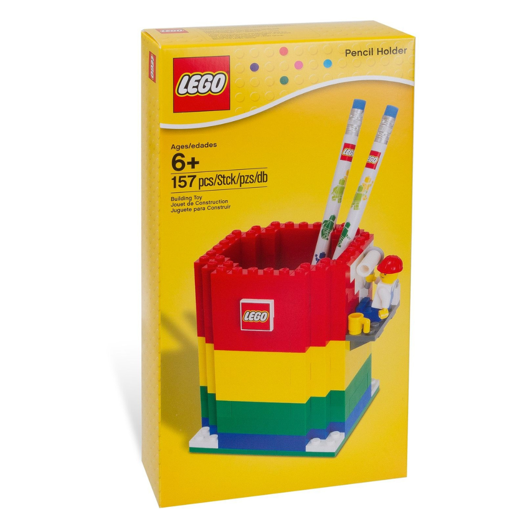 LEGO® Pencil Holder 850426 | I'm Rick James Bricks