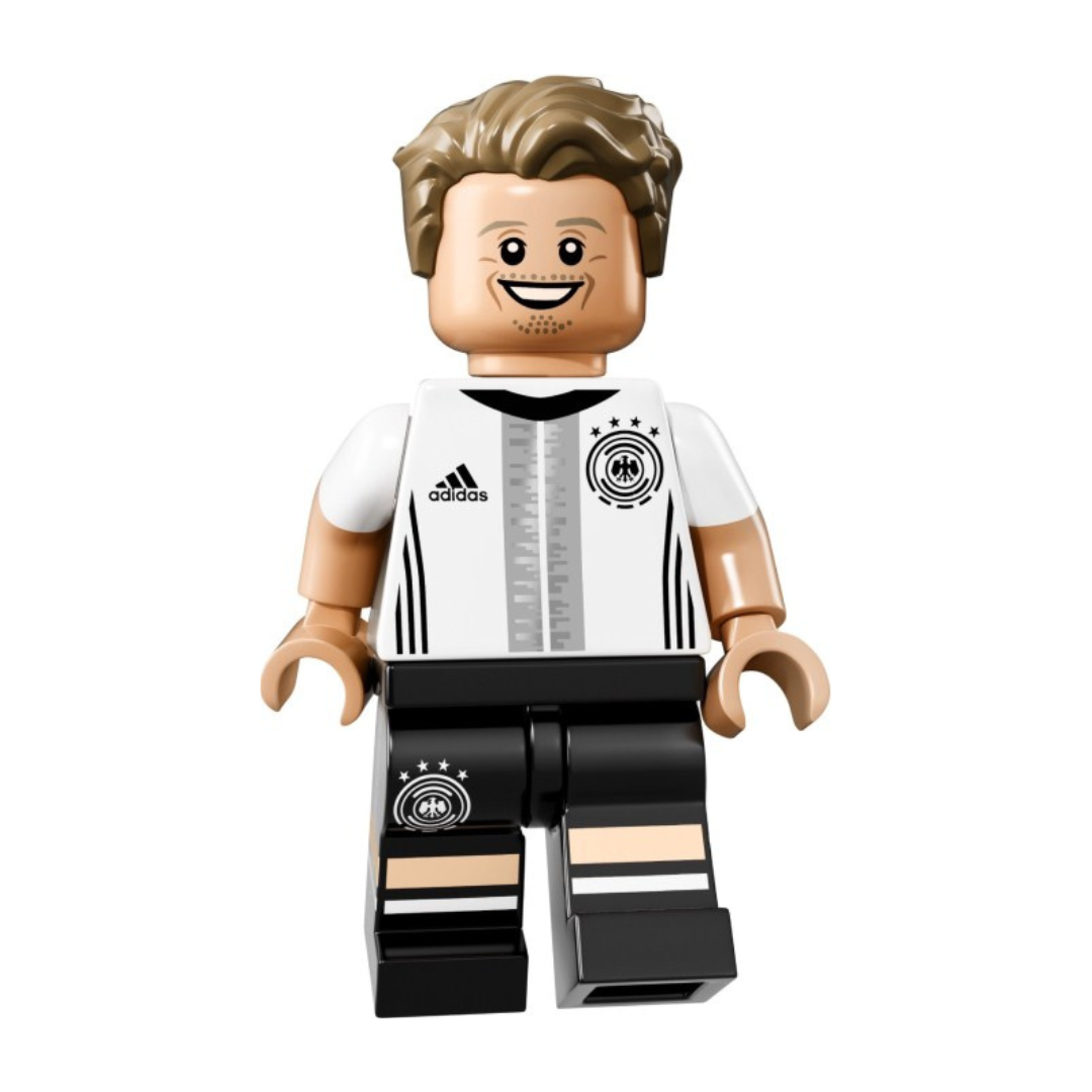 LEGO® Max Kruse #23 Minifigure 71014 | I'm Rick James Bricks