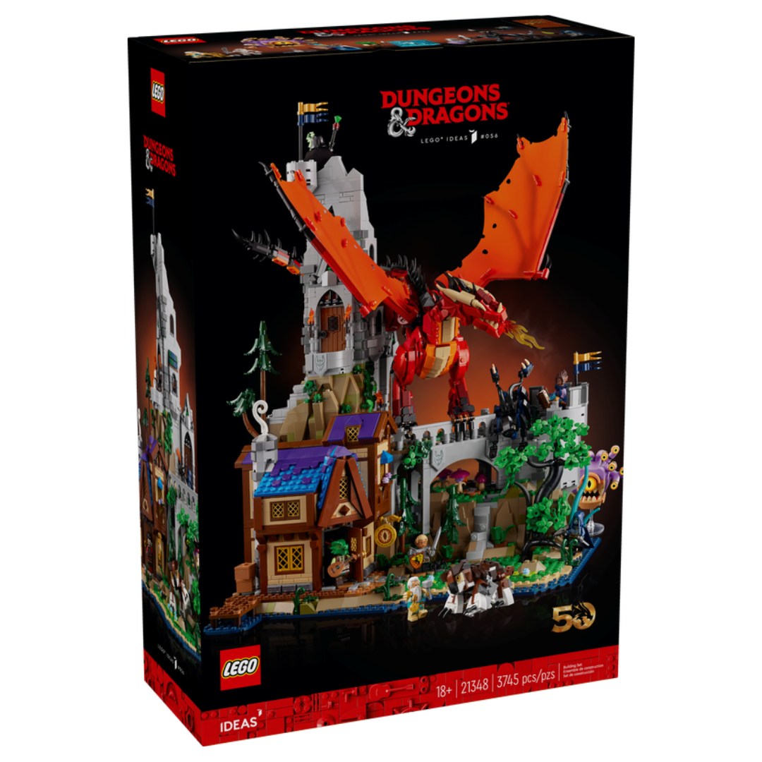 LEGO® Ideas | I'm Rick James Bricks