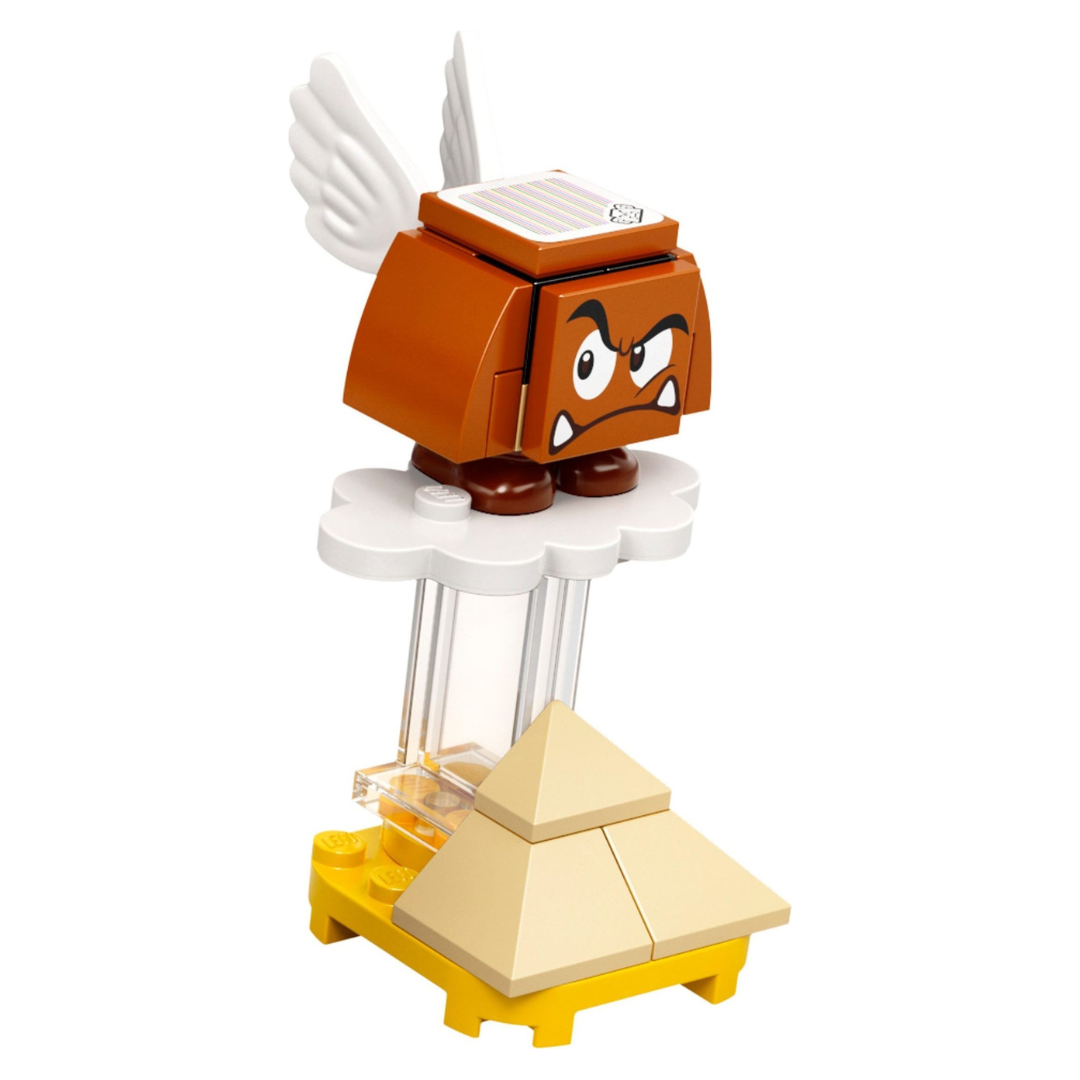 LEGO® Super Mario™ Character Pack Series 1 - Paragoomba | I'm Rick ...