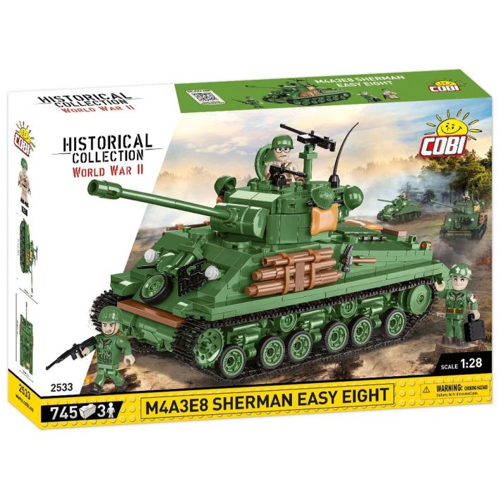 Cobi Military Sets | I'm Rick James Bricks