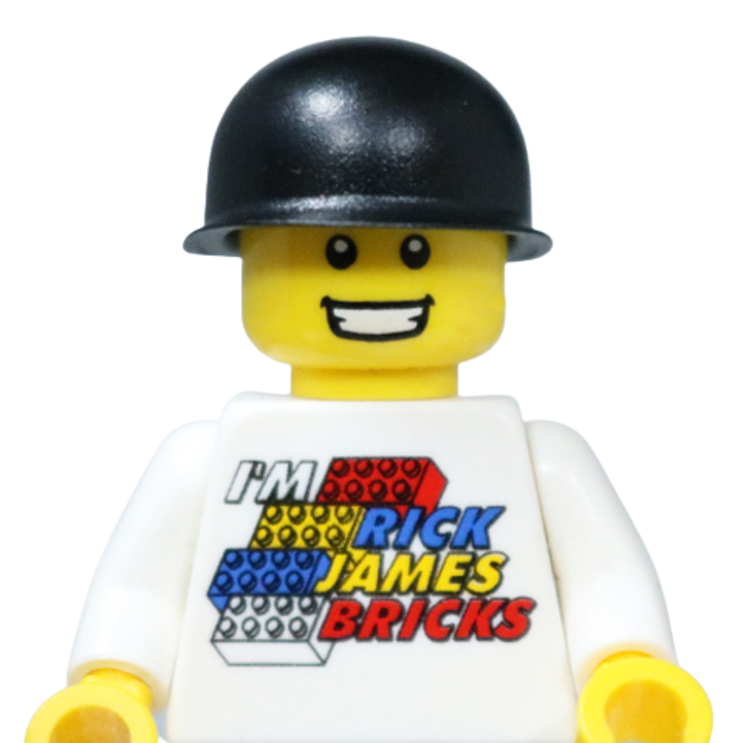 Headwear | Page 2 | I'm Rick James Bricks