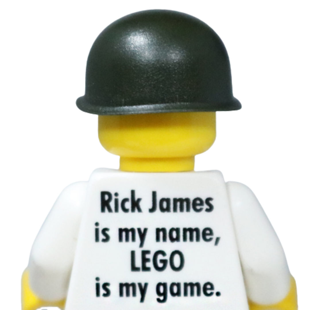 Headwear | Page 2 | I'm Rick James Bricks