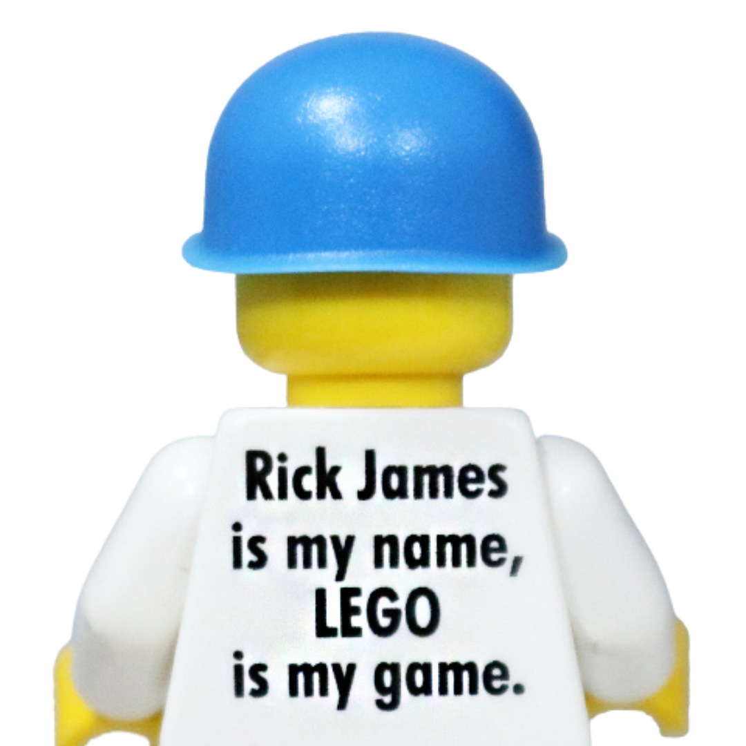 Headwear | Page 2 | I'm Rick James Bricks