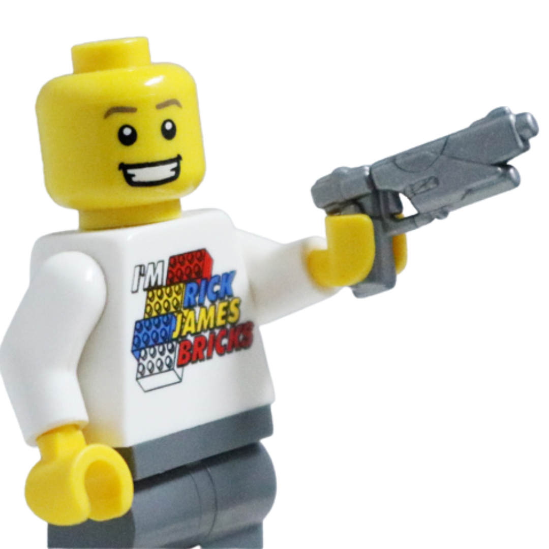 Guns | Page 5 | I'm Rick James Bricks