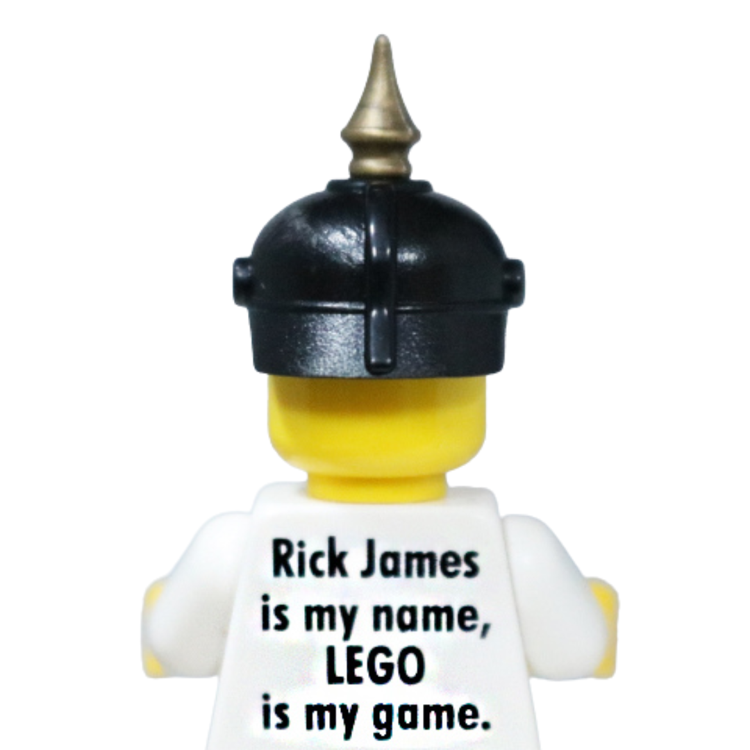 Headwear | Page 2 | I'm Rick James Bricks