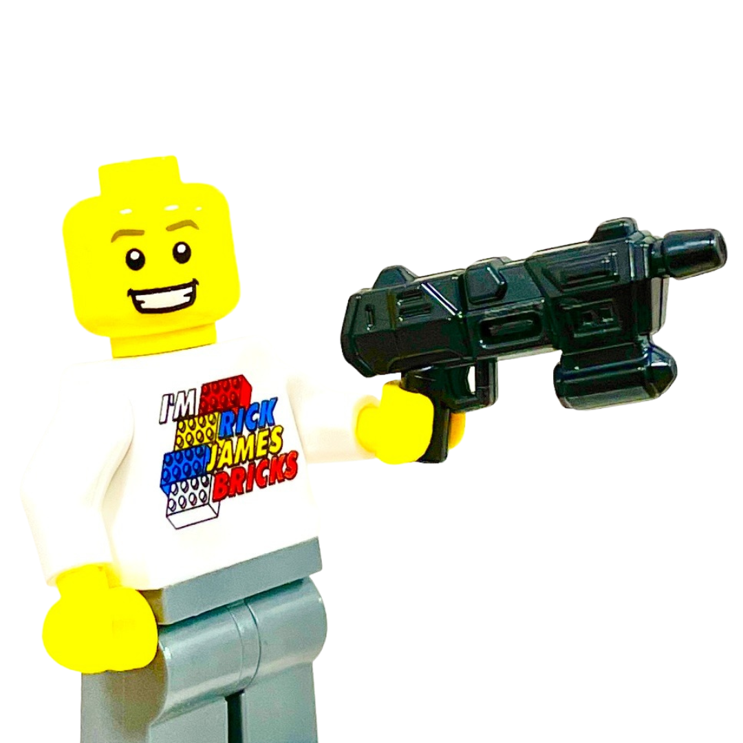 Guns | Page 6 | I'm Rick James Bricks