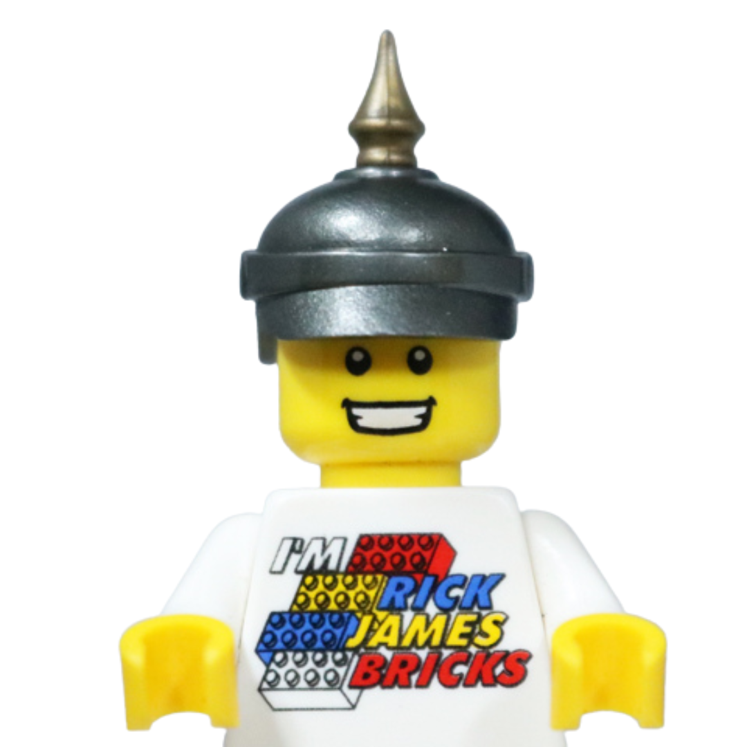 Headwear | Page 2 | I'm Rick James Bricks