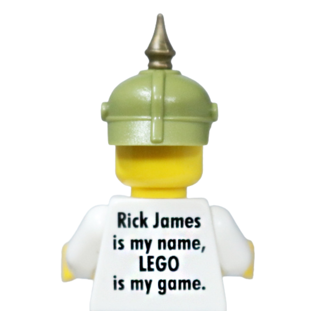 Headwear | Page 2 | I'm Rick James Bricks