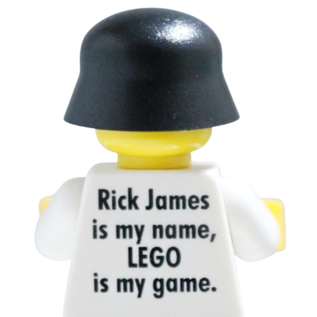 Headwear | I'm Rick James Bricks