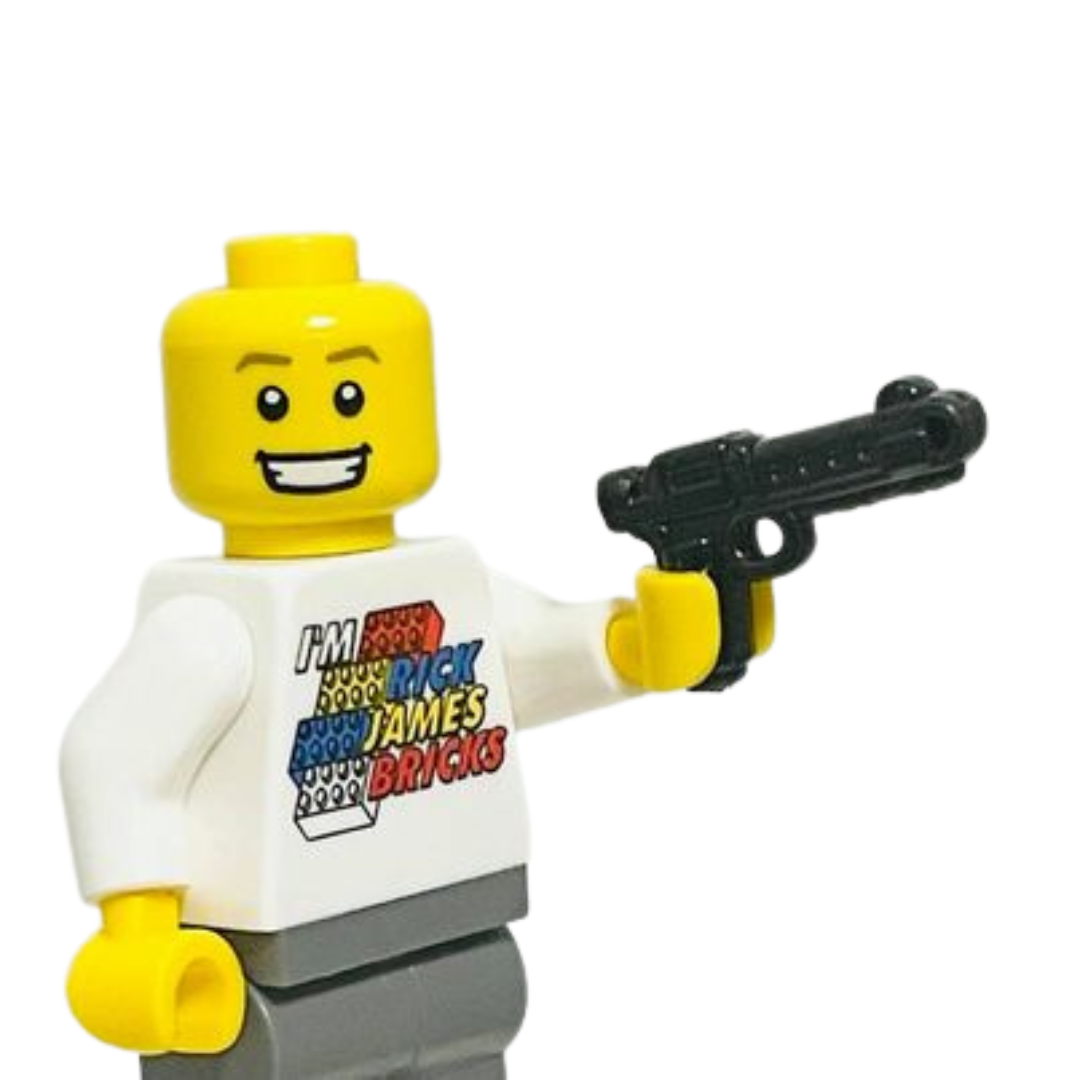 Guns | Page 6 | I'm Rick James Bricks