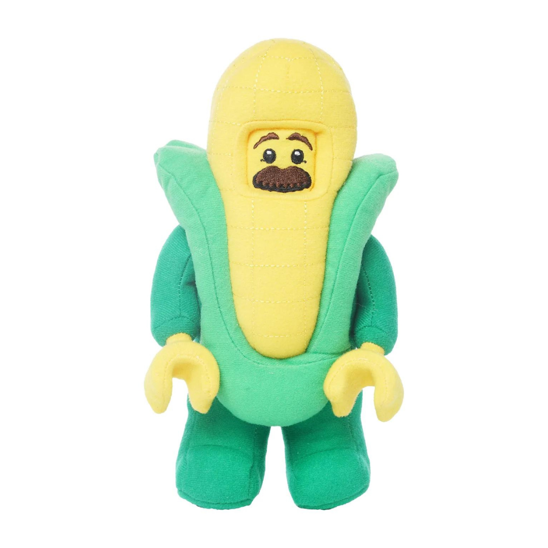 LEGO® Corn Cob Guy Plush Toy | I'm Rick James Bricks