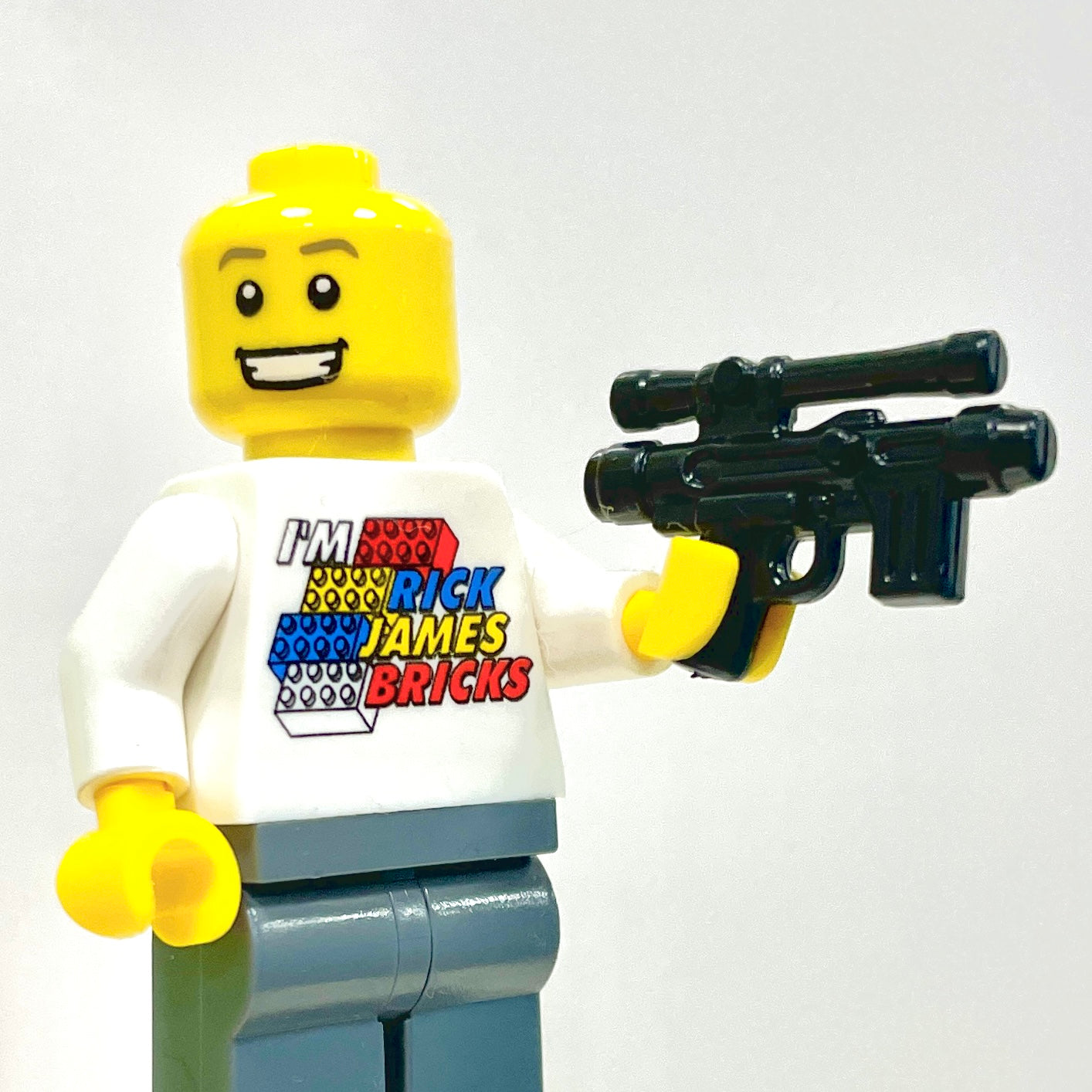 Guns | Page 7 | I'm Rick James Bricks